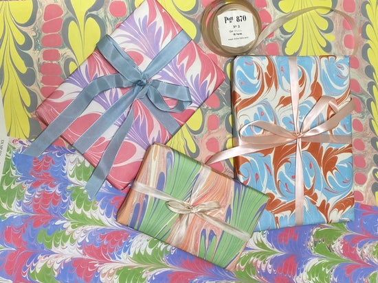 Danby Press Papers – ElizabethHarbourDesigns